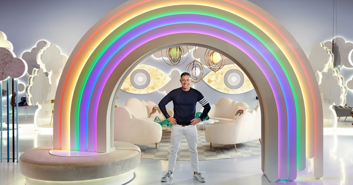 Designer Jonathan Adler Takes Us to Dreamland – Home in Canada