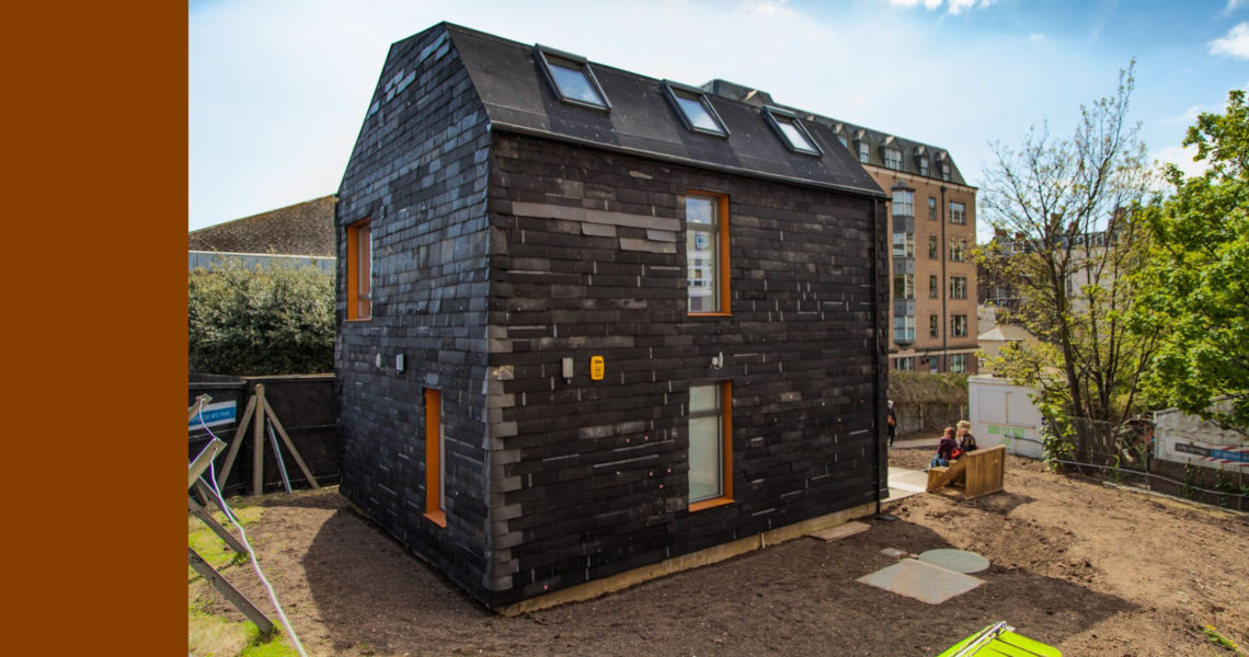 From Garbage to Gorgeous – Home in Canada