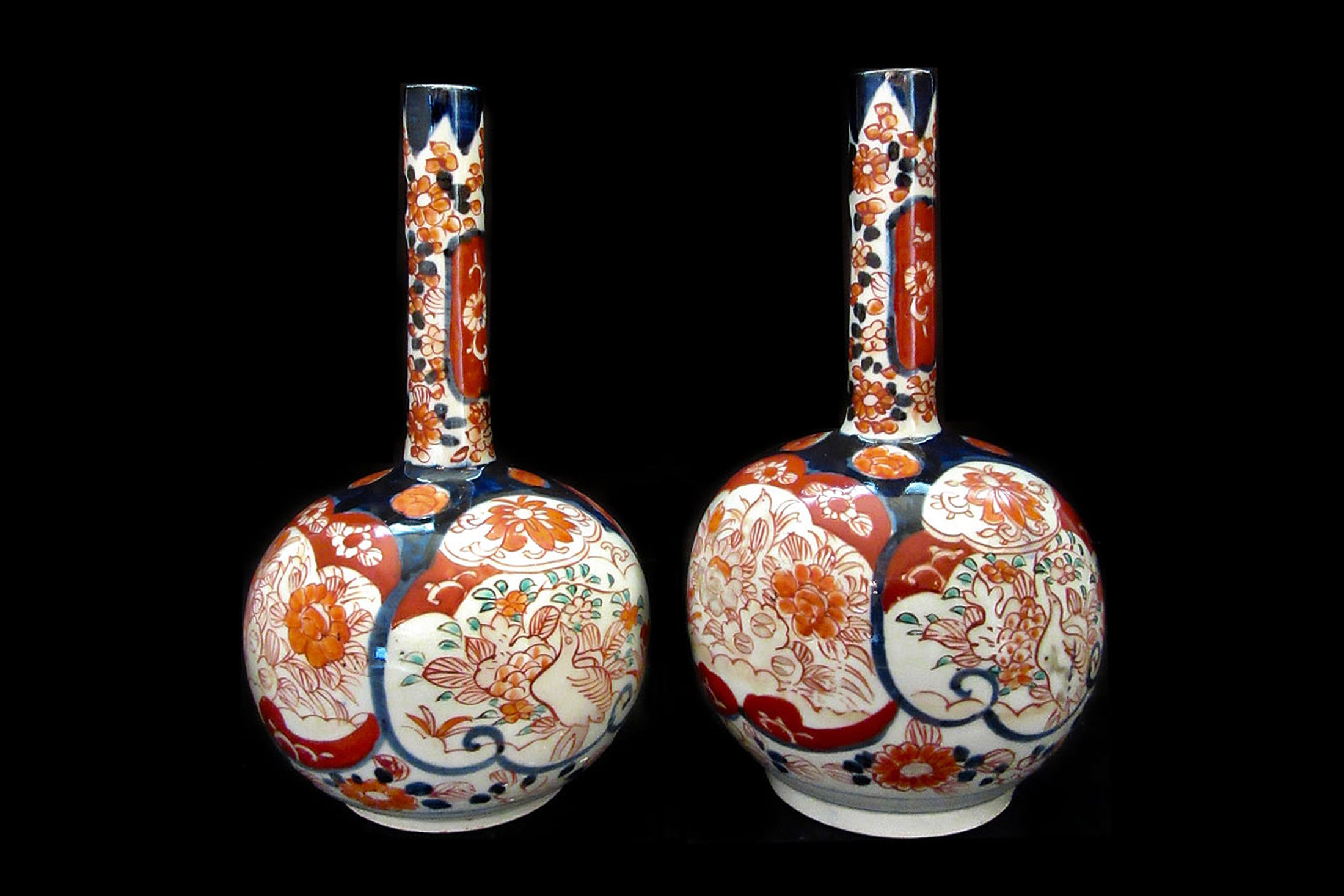 Imari Ware – Home in Canada