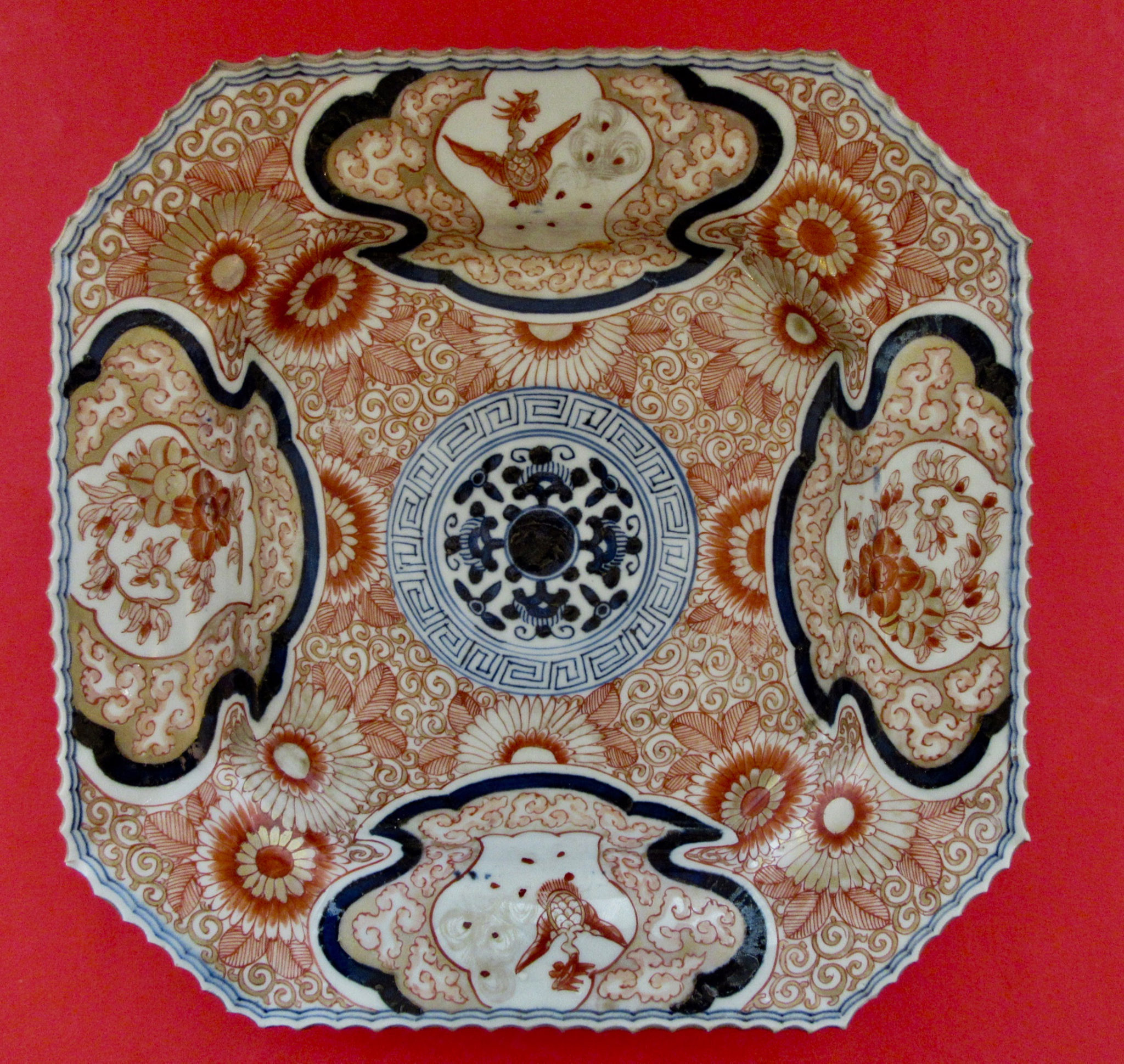 Imari Ware – Home in Canada